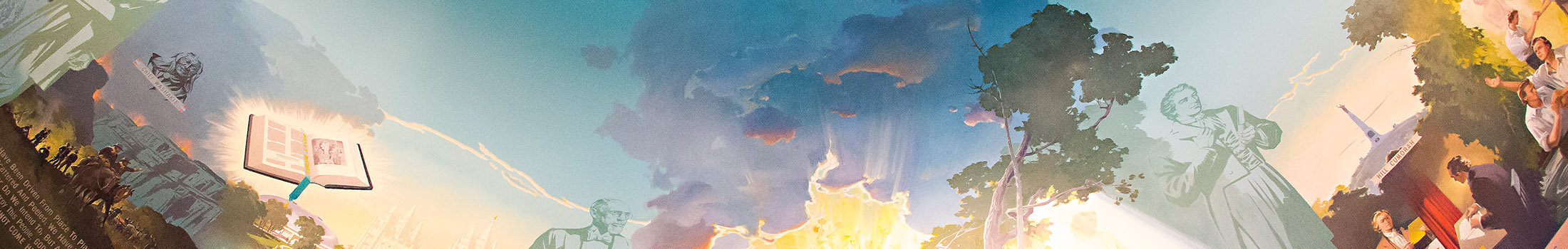 The Artist - Cody Mural & Museum